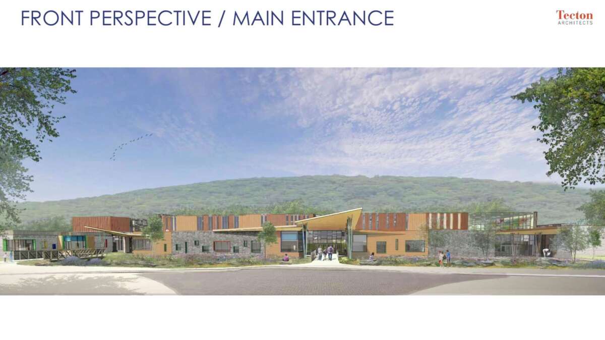 ‘Coming to life’: Construction begins on new Brookfield elementary school