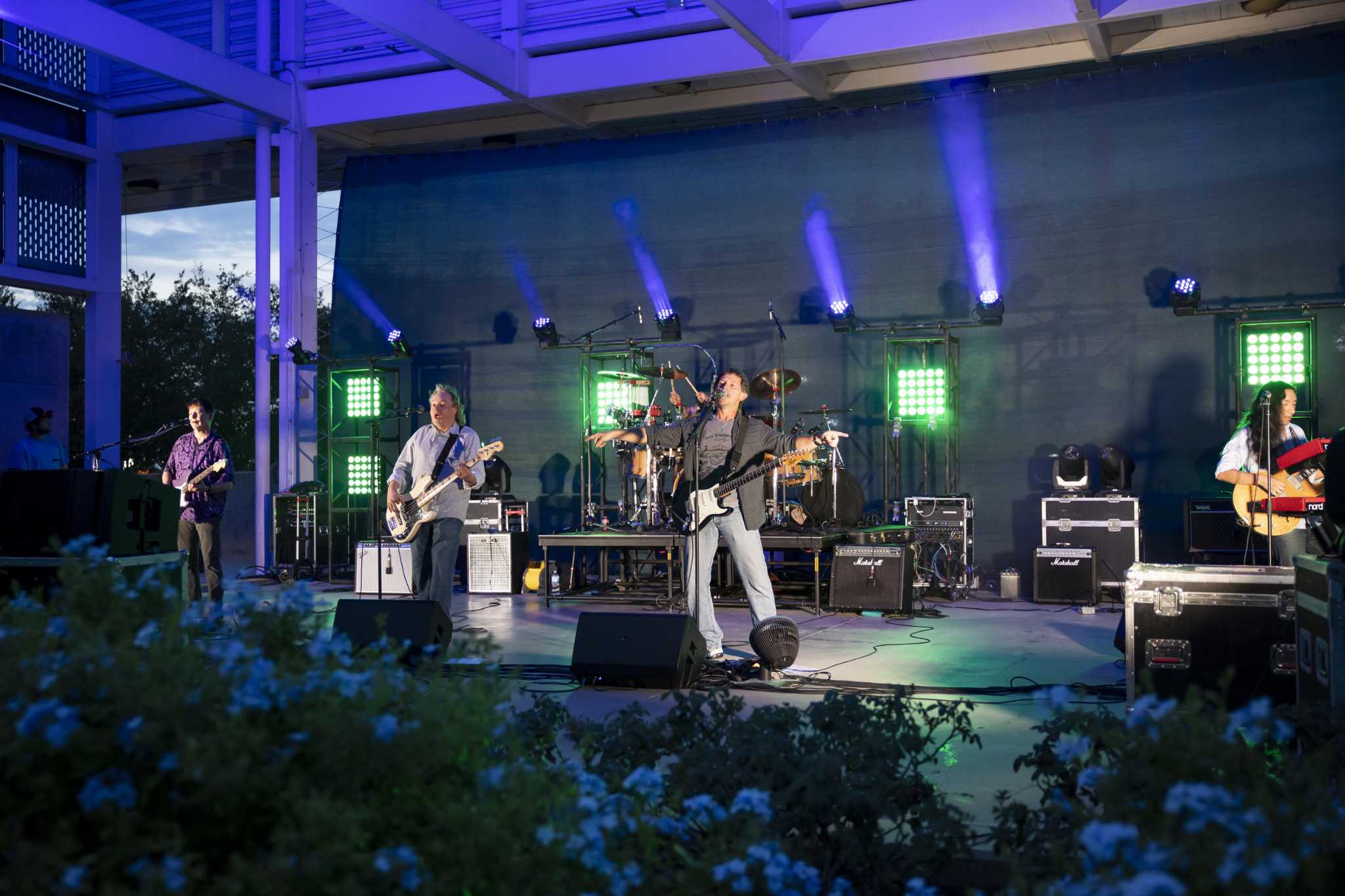Rock the Row, First Thursday concerts among free outdoor music events