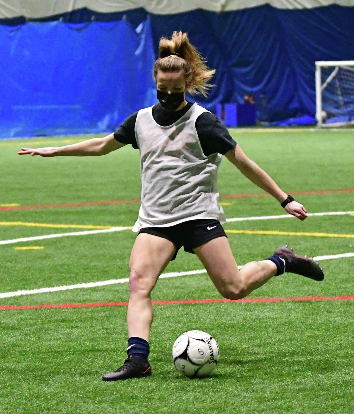 Another huge accomplishment for Bethlehem soccer star Claire Hutton