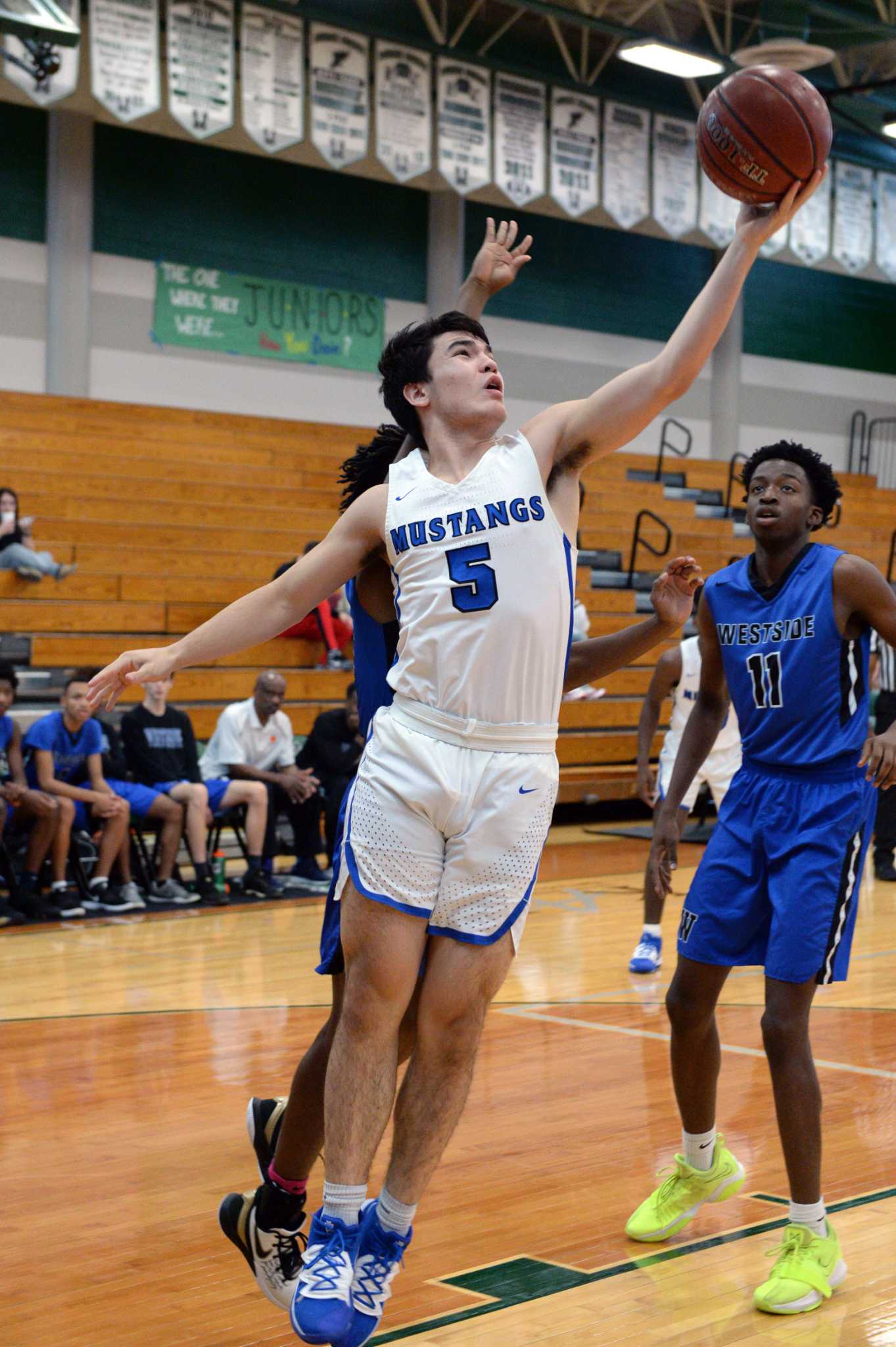 Taylor, Mayde Creek, Seven Lakes take home 19-6A awards