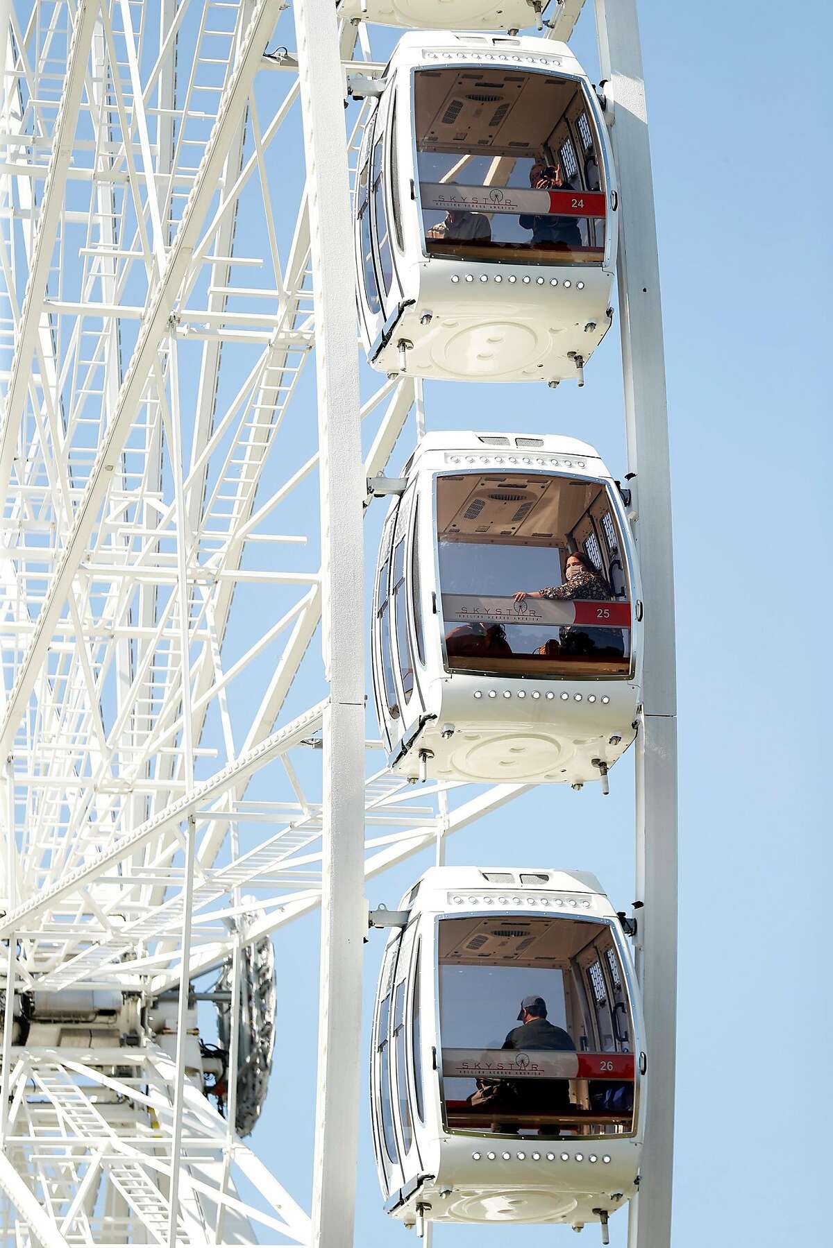 Golden Gate Park SkyStar wheel will spin for 4 more years, S.F. supes ...
