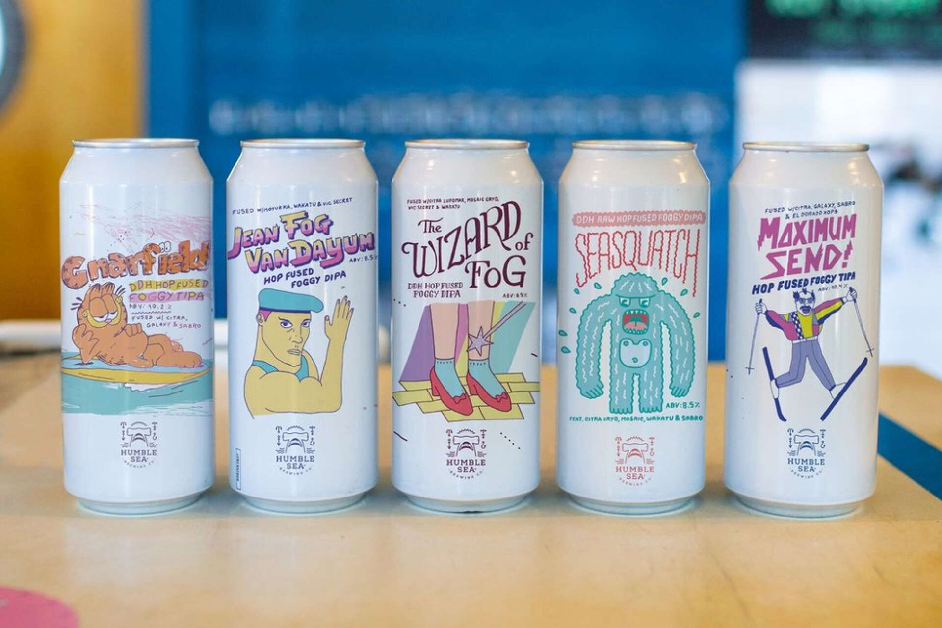 Uber-popular Santa Cruz brewery to open first SF taproom