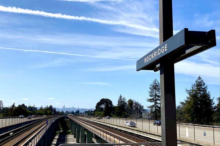 BART platforms: The unexpected thing I missed most during the pandemic