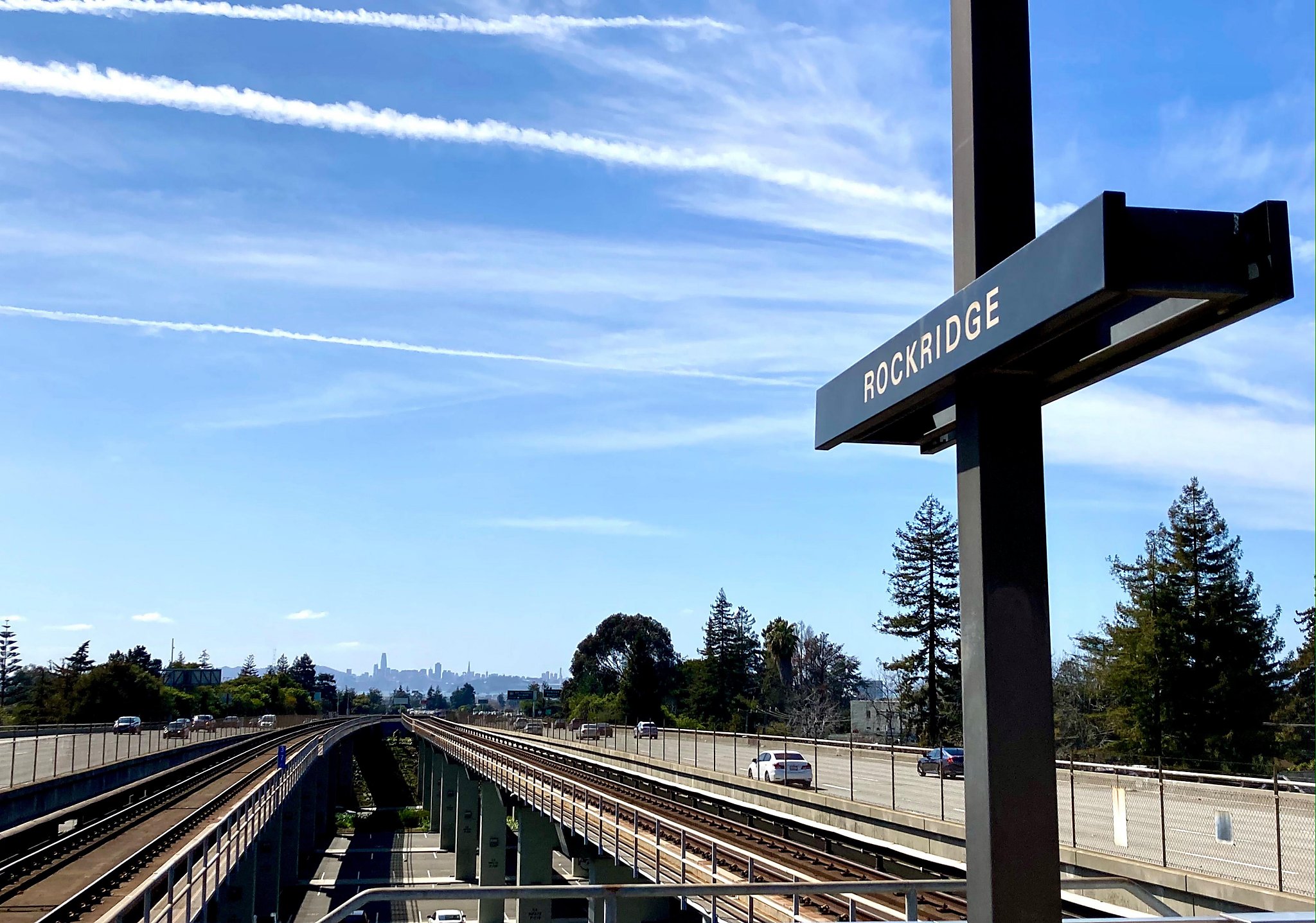 BART platforms: The unexpected thing I missed most during the pandemic