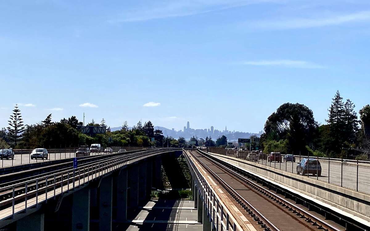 BART platforms: The unexpected thing I missed most during the pandemic