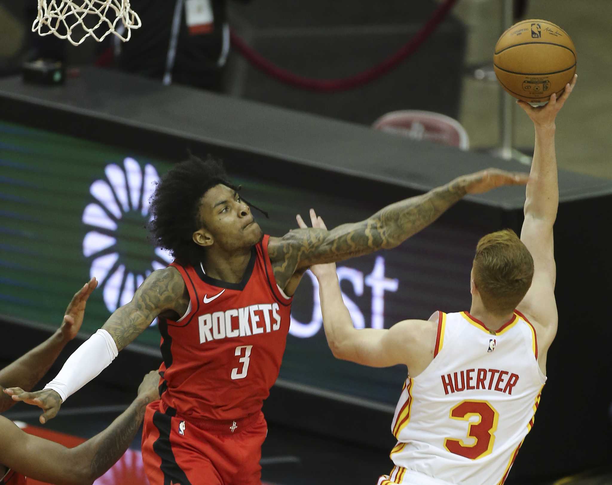 3-pointers: Takeaways from Rockets' loss to Hawks