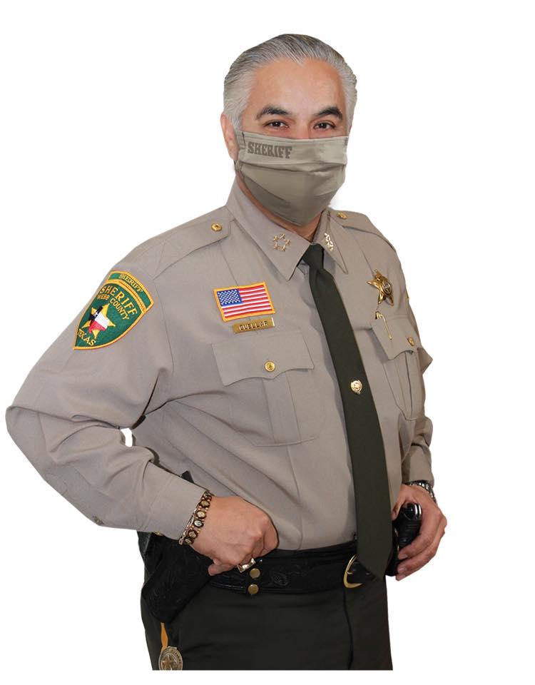 Sheriff reflects on pandemic’s one-year anniversary