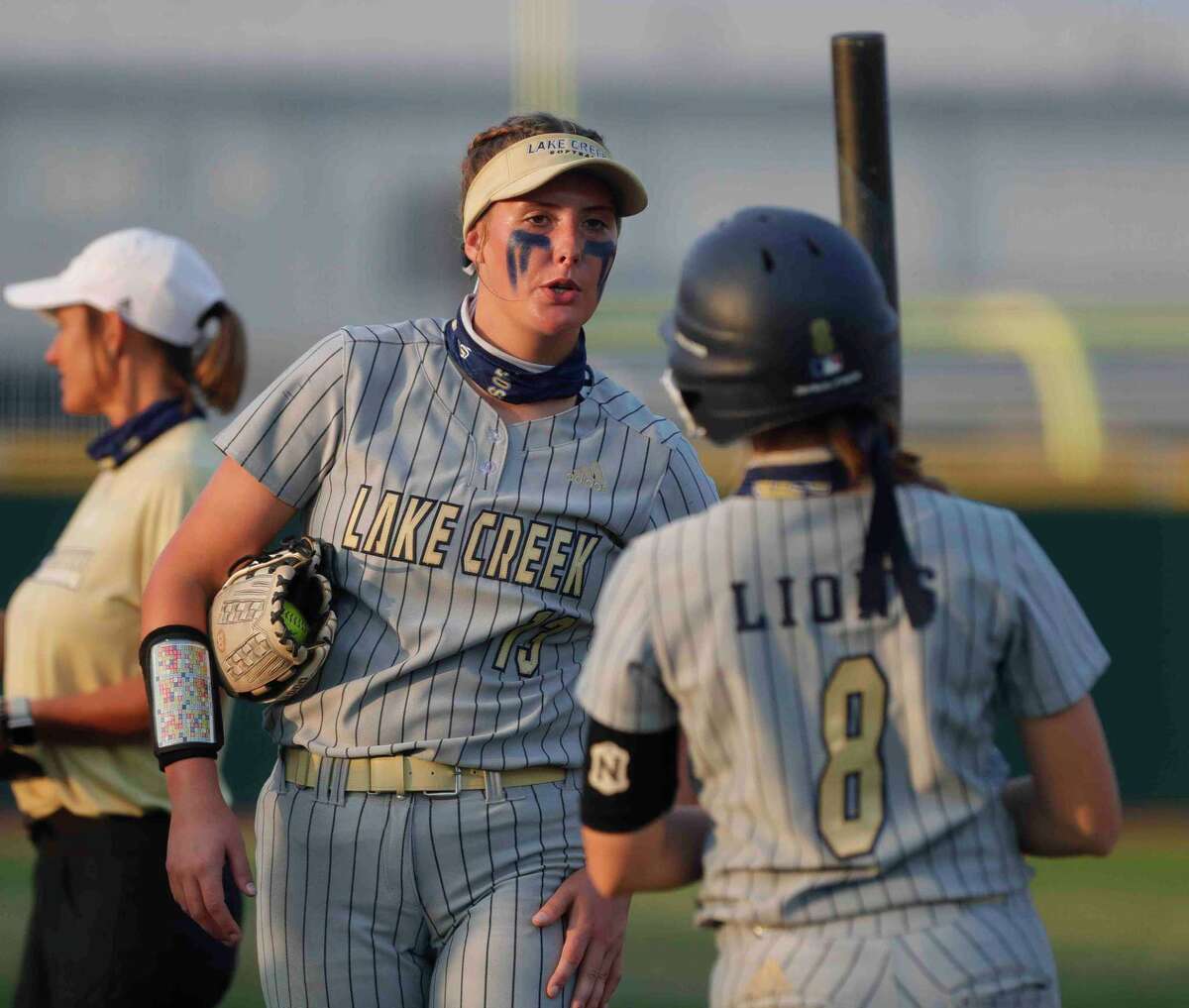 SOFTBALL: Lake Creek routs Montgomery, remains undefeated