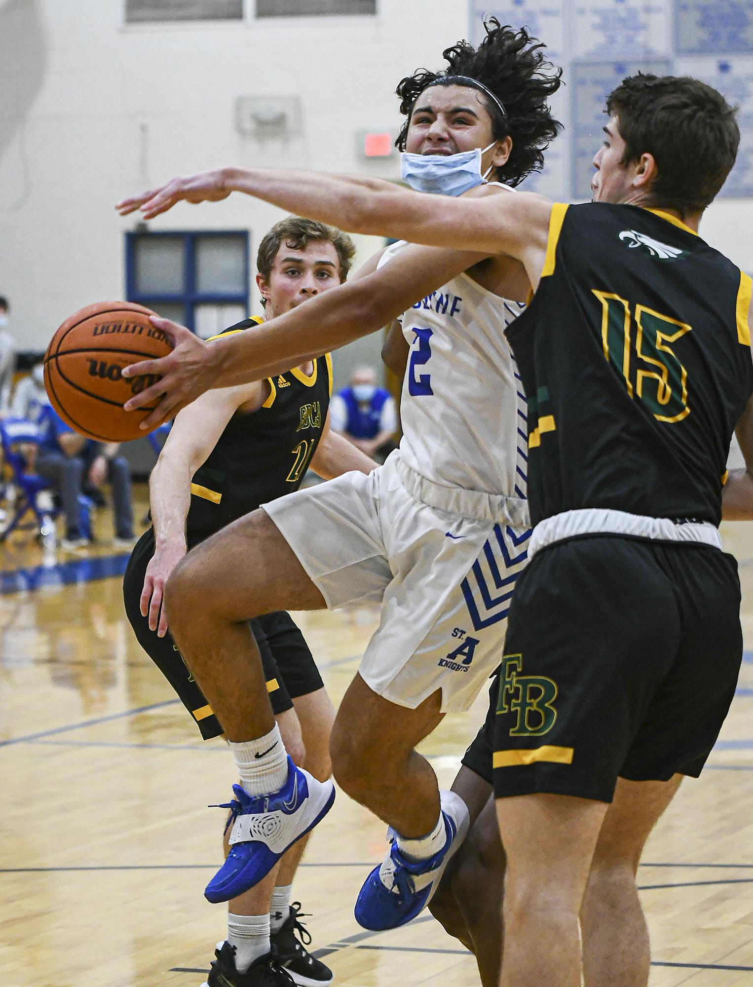 Romo earns first-team All-State honors