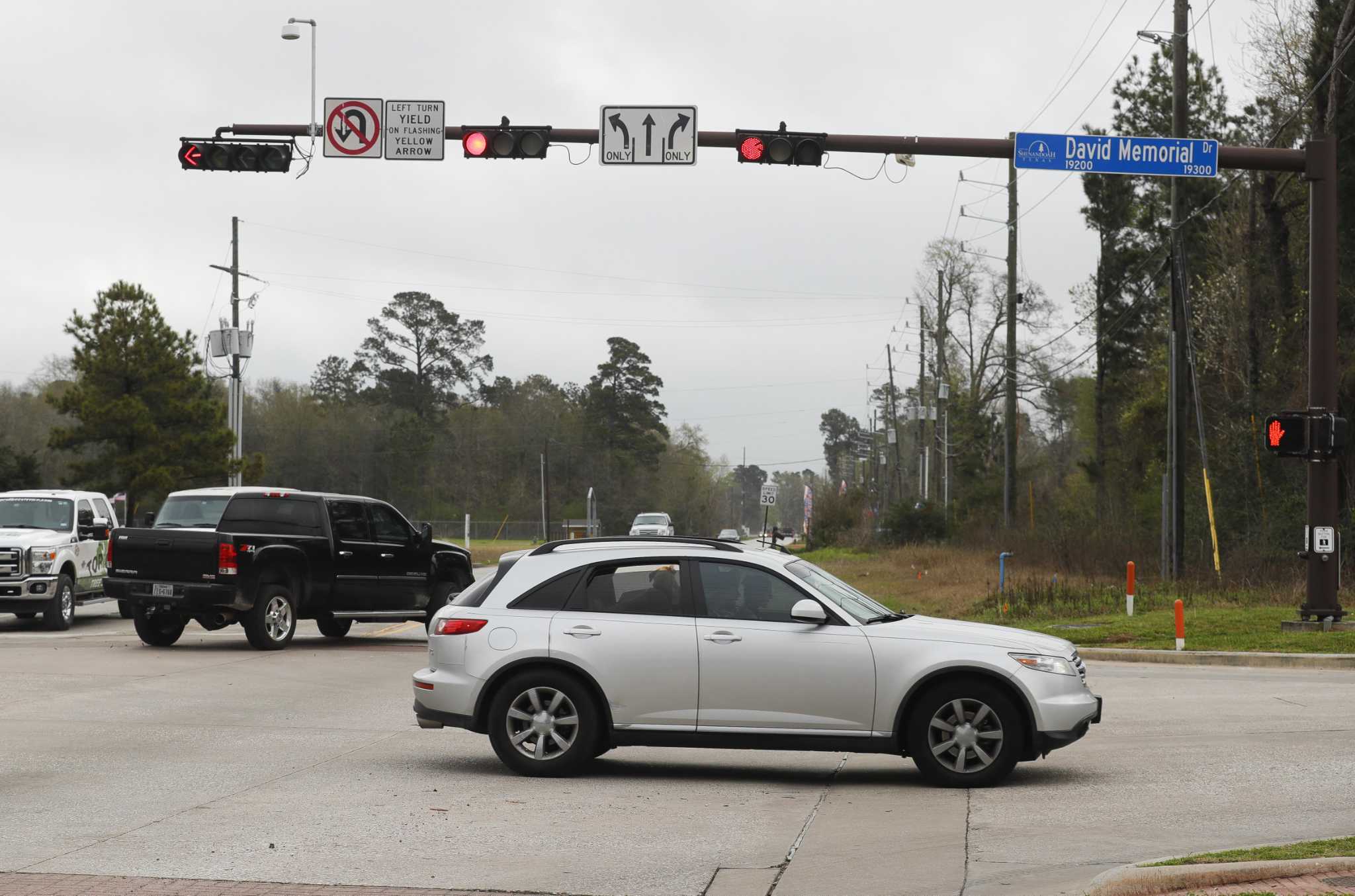 Shenandoah wants Conroe to pay share of $10M road extension project