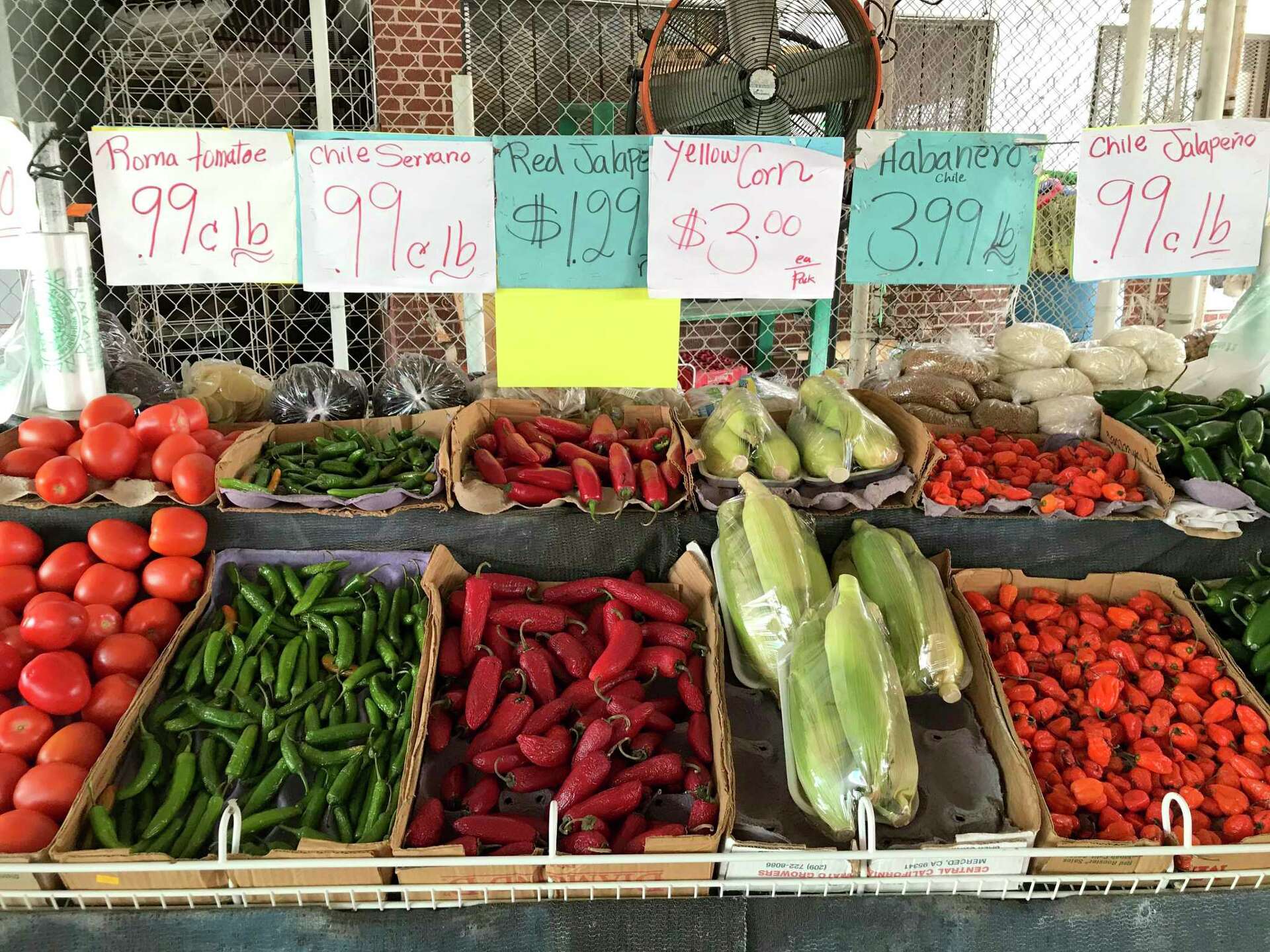 Your guide to San Antonio’s produce markets, the overlooked gems for ...