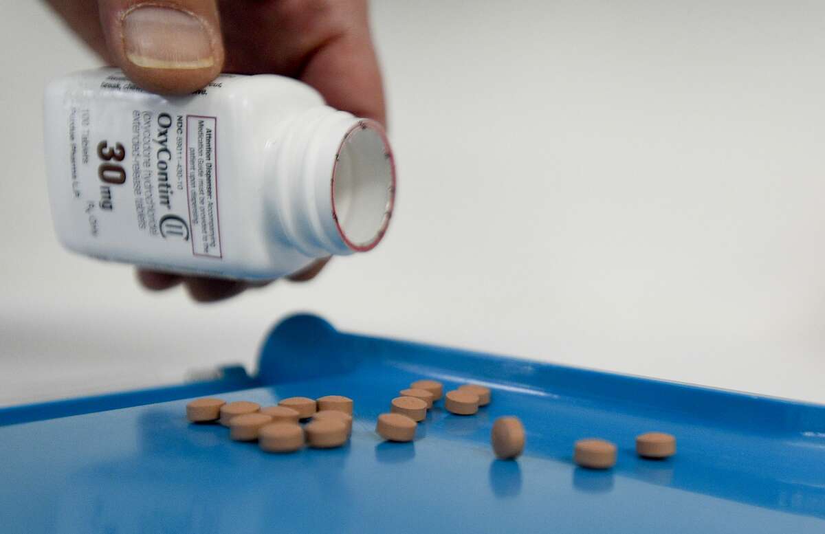 Netflix series on CT OxyContin firm to air in August