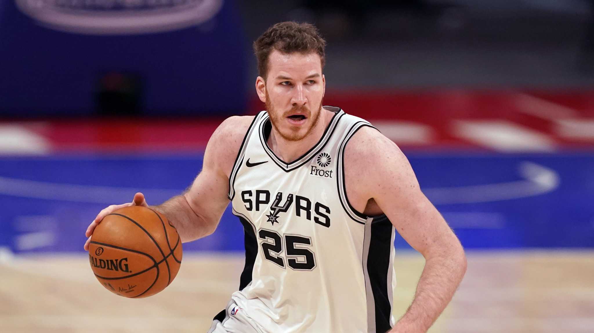 For San Antonio Spurs’ shrunken big man corps, a tall task ahead