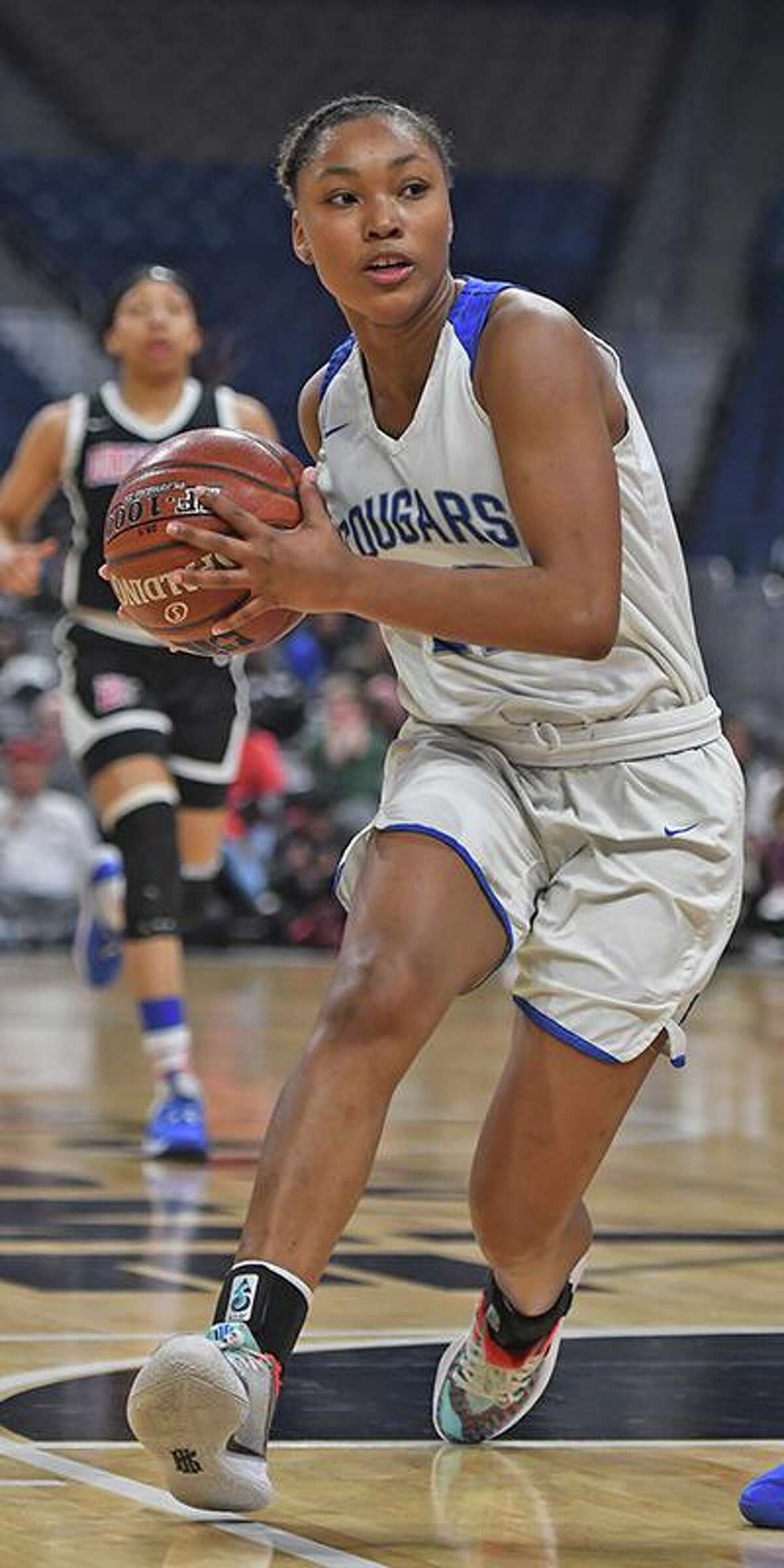 Cypress athletes chosen to All-District basketball teams