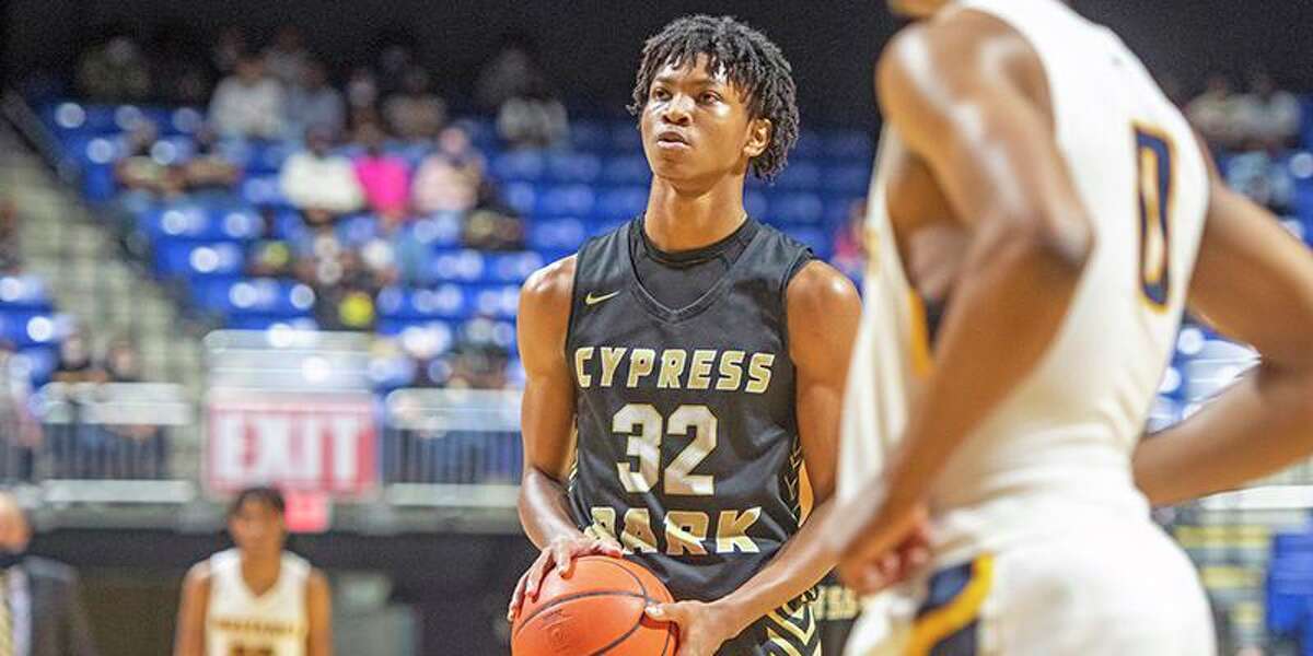 Cypress athletes chosen to All-District basketball teams