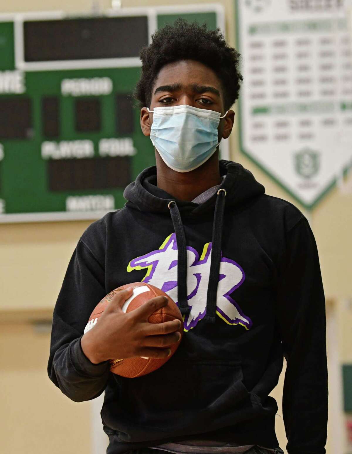 Randle is set to handle shift to quarterback at Schalmont