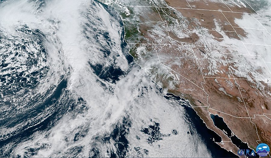 Bay Area to see widespread rain to end the week. Here’s what to expect