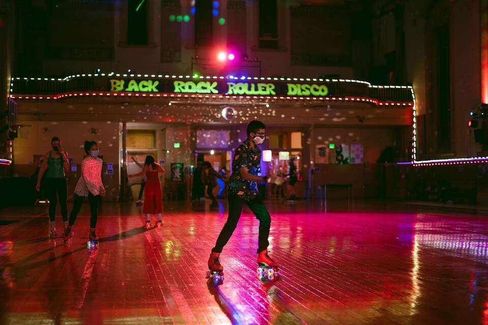 Church with roller disco gets S.F. landmark status