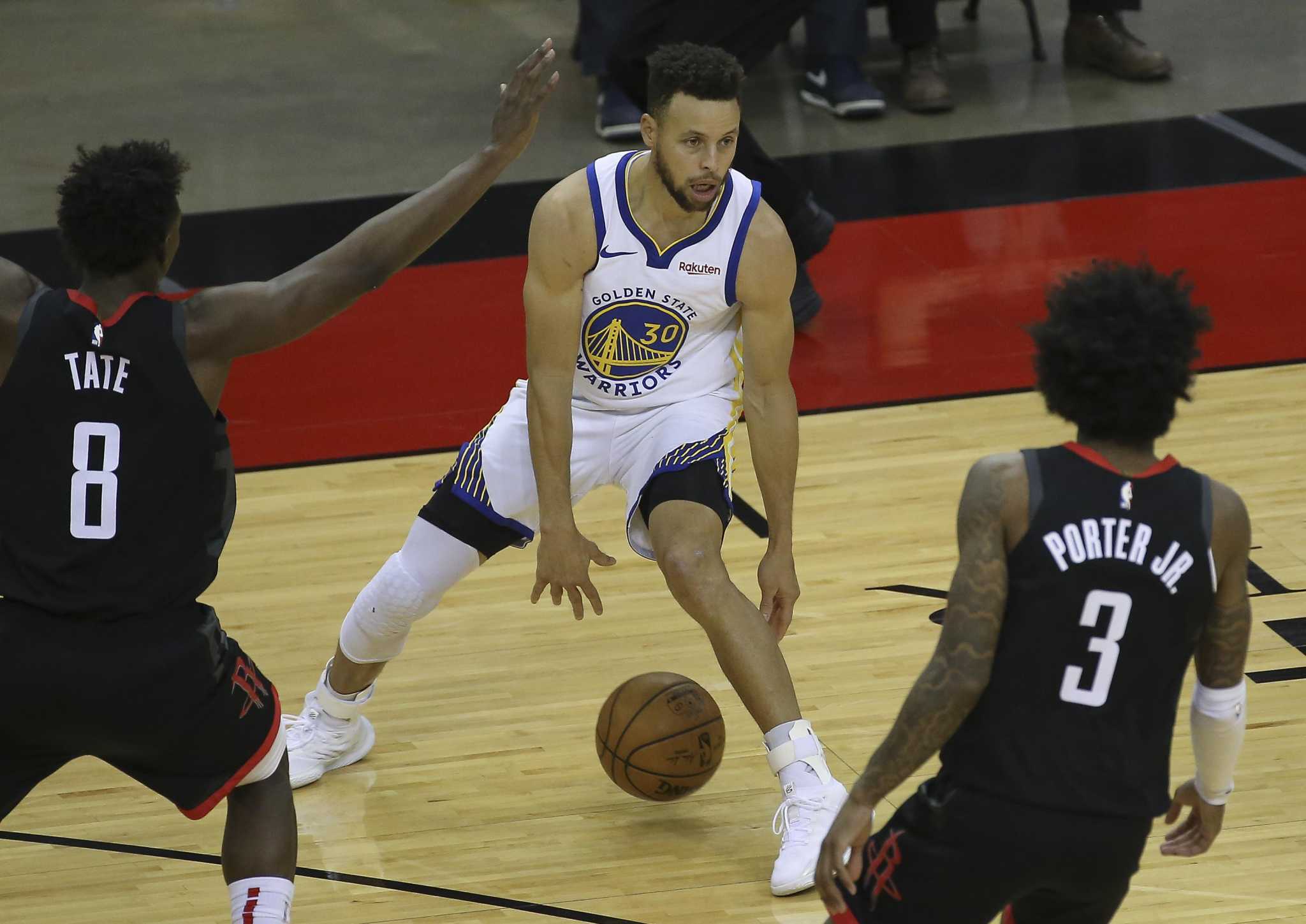 Smith: Rockets’ free fall exemplified in latest loss to Warriors