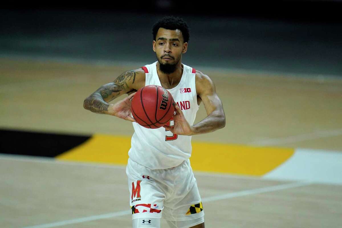 Connecticut ties: Maryland’s Eric Ayala had up-close view of UConn as ...