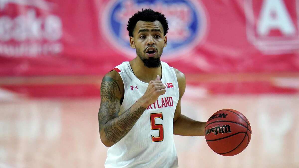 Connecticut ties: Maryland’s Eric Ayala had up-close view of UConn as ...