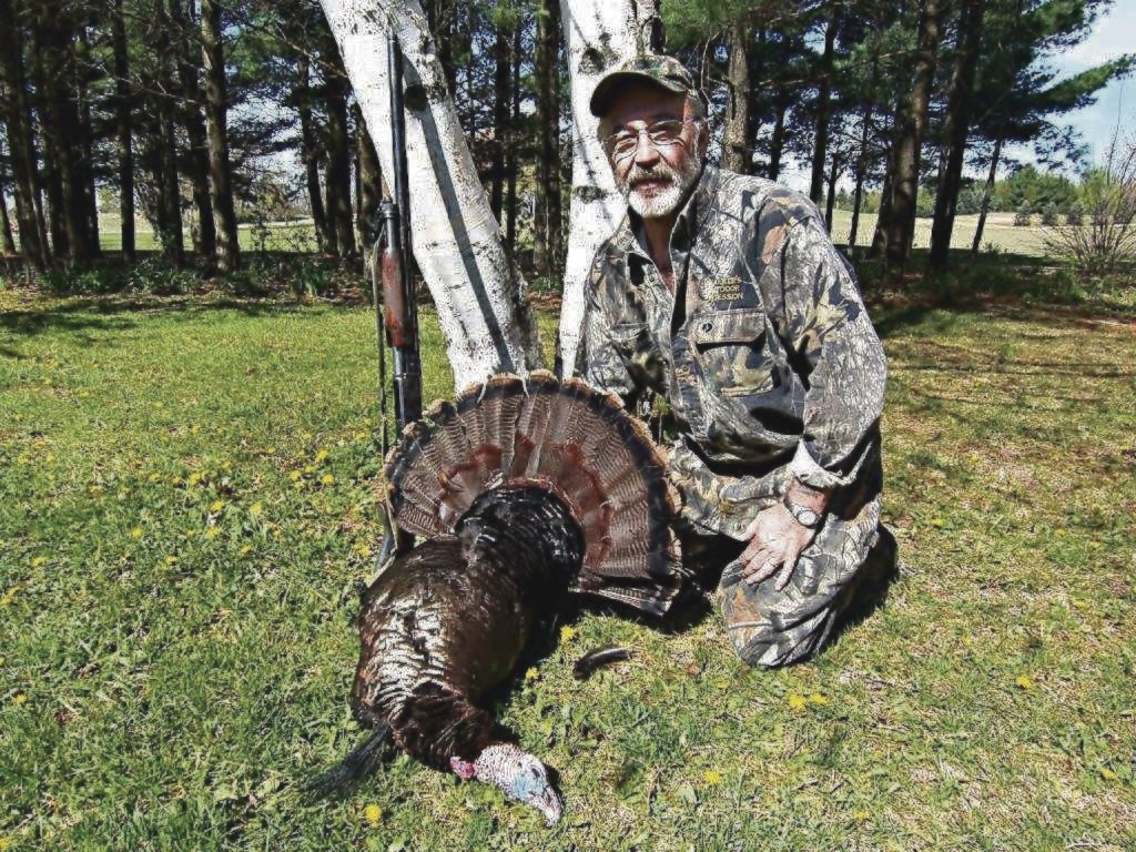 TOM LOUNSBURY: The evolution of turkey guns and ammunition
