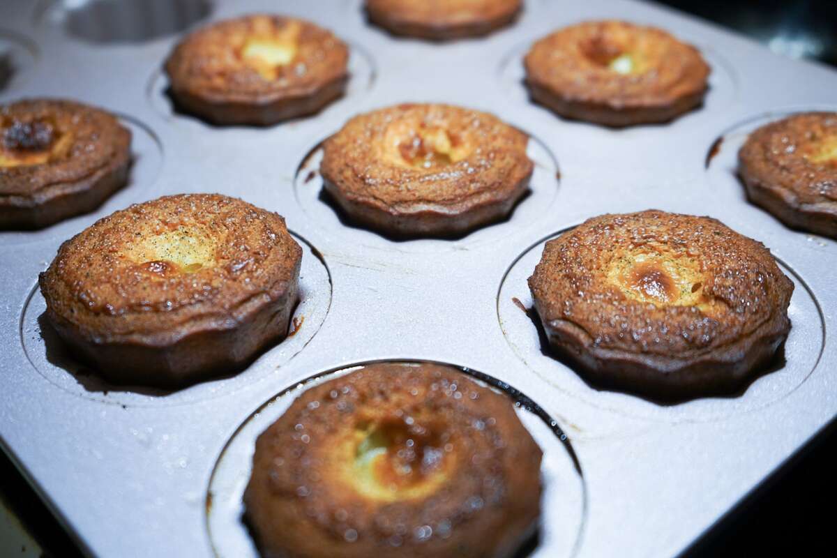 Even an SF pastry chef couldn’t help me perfect the hardest thing I’ve ...