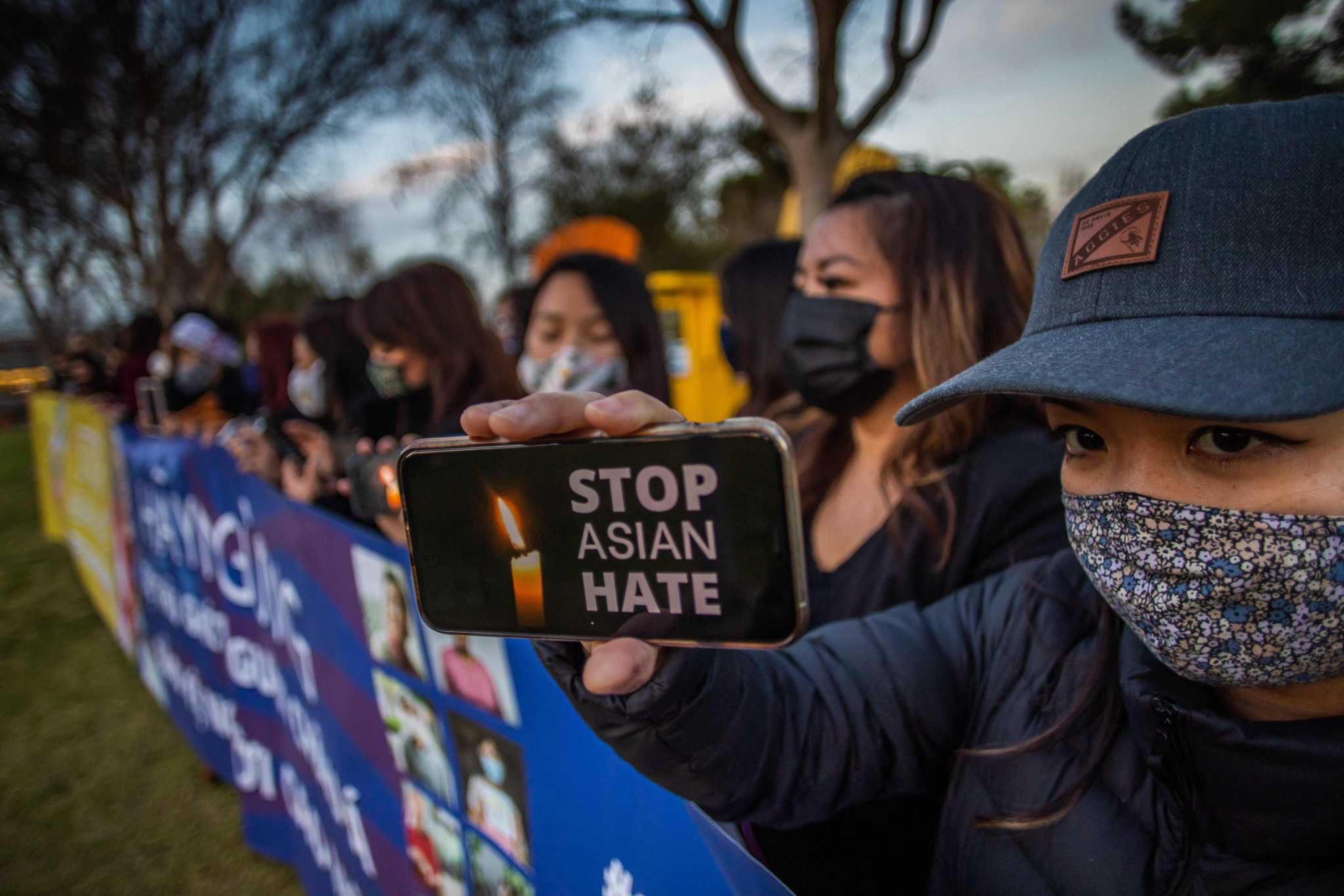 Stop Asian Hate rally, vigil planned for Saturday in Houston