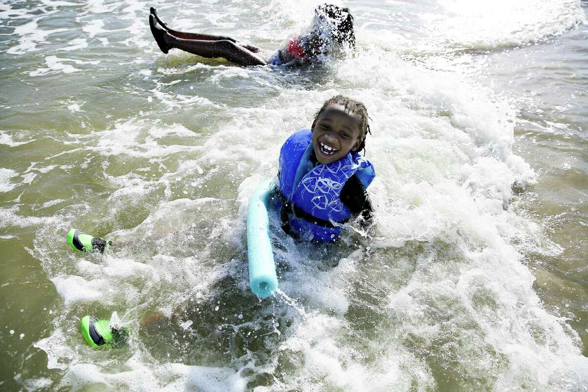 Photos: Galveston Island sees boom in Spring Break visitors