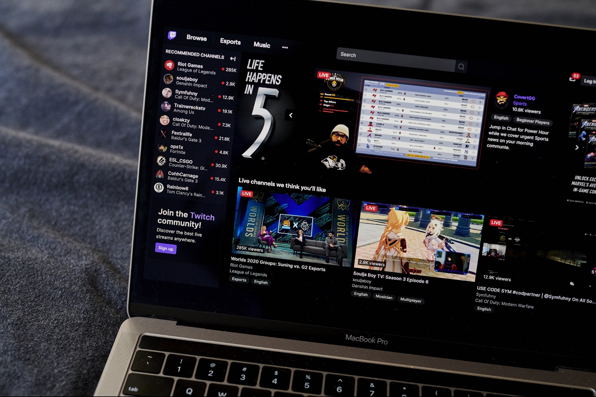 The Next Big Thing for TV: Co-Viewing