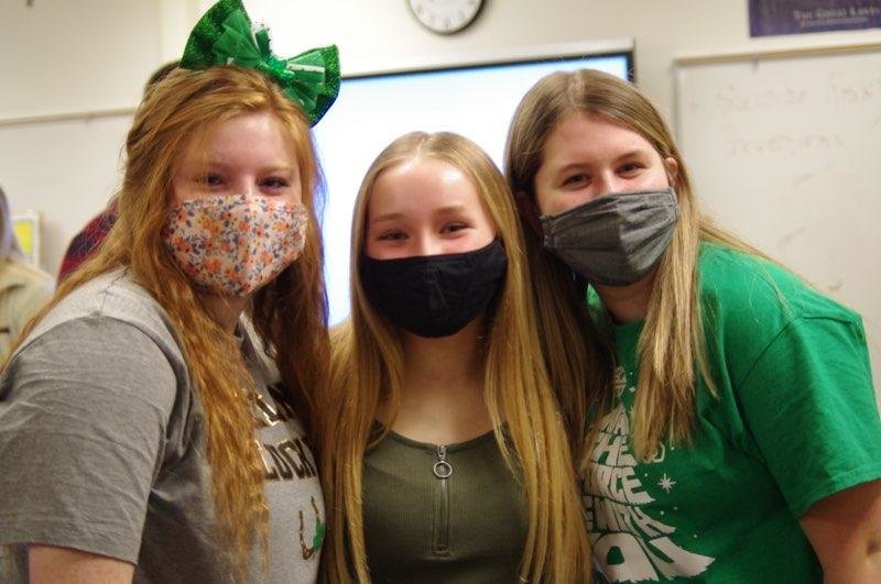 Onekama Consolidated Schools enjoys spirit week