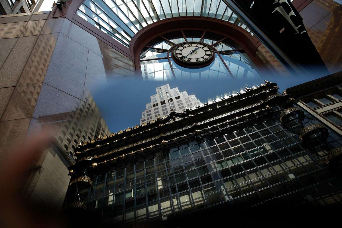 One of San Francisco’s strangest buildings was a mash-up masterpiece