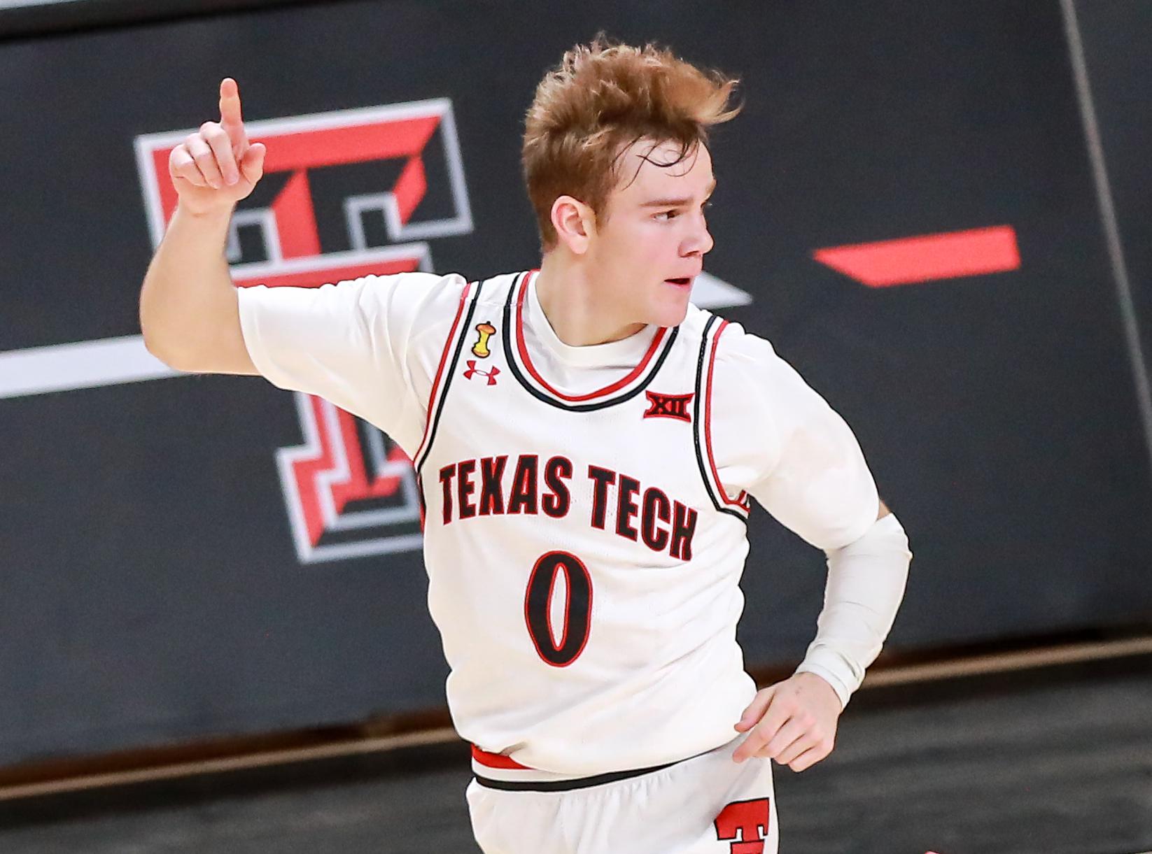 Texas Tech brings plenty of confidence into NCAA opener