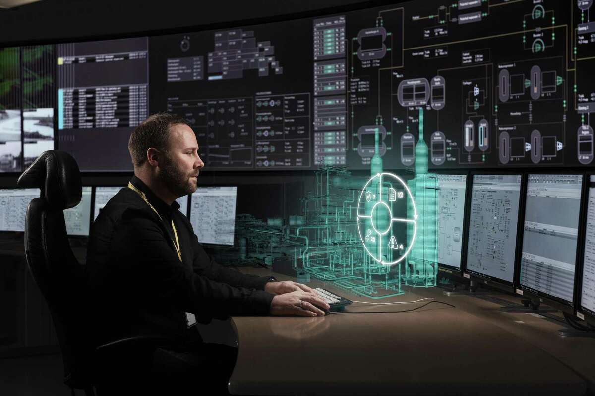 Energy industry getting smarter with AI