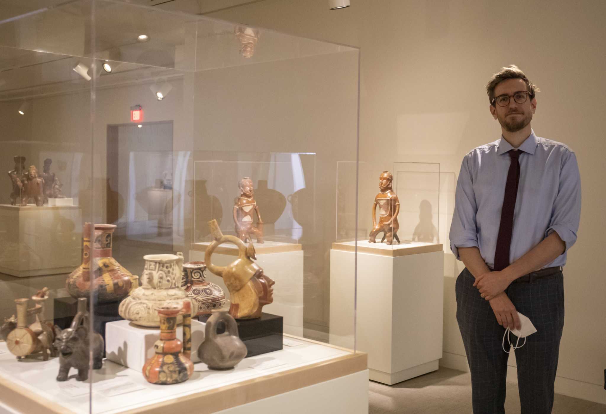 A New Frontier: The Fort Worth Circle of Artists at the Museum of the ...