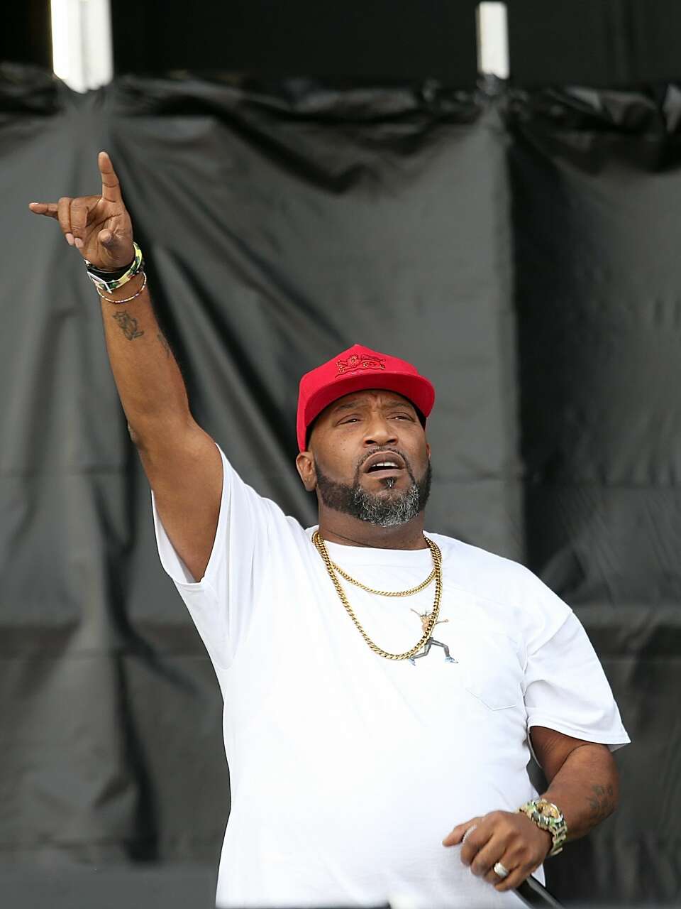 Today Port Arthur legend Bun B celebrates his 48th birthday