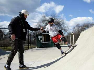 23 places to skateboard around Connecticut all year long
