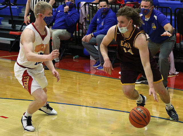 Shells vs. Oilers pits Slayden vs. Slayden