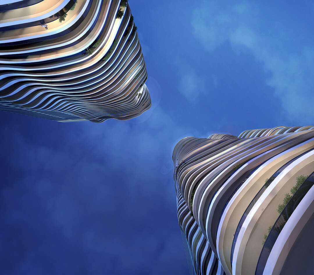 New Denny Triangle high rise set to be completed this year will feature ...