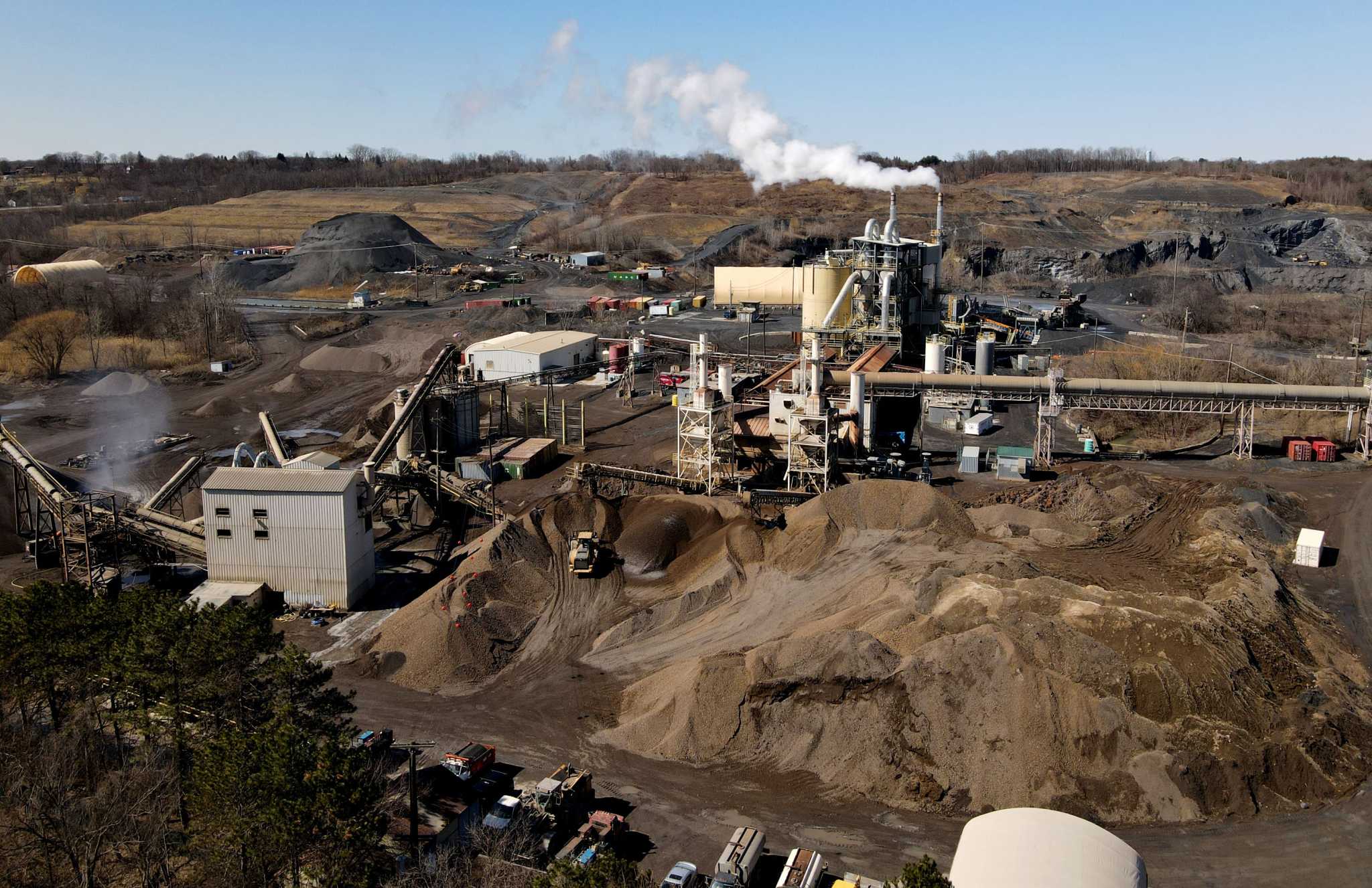 Norlite to shut down 'core operations' in Cohoes, for now