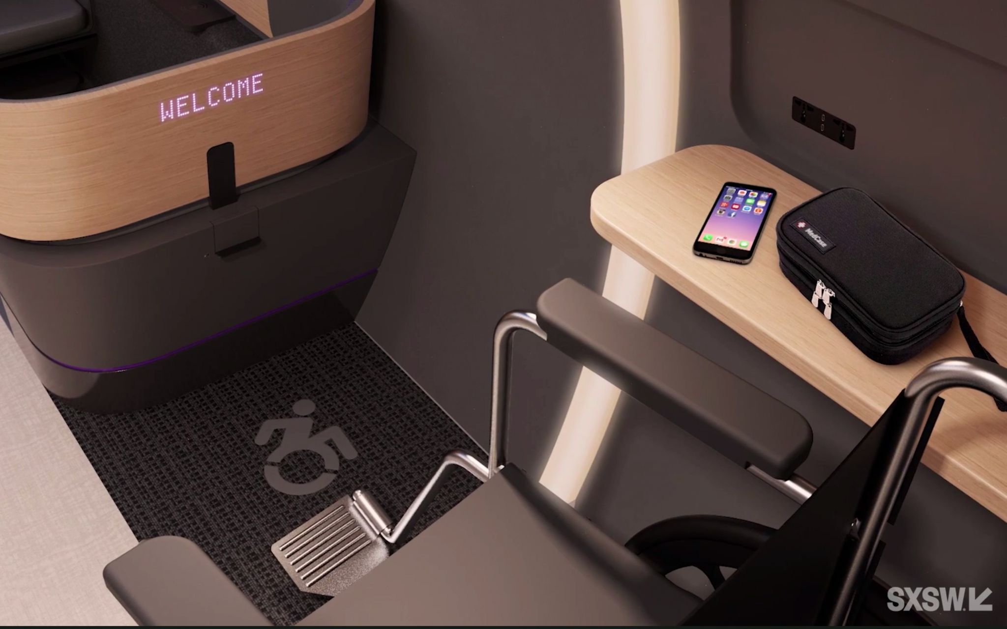 SXSW panel reveals what the Virgin Hyperloop from SF to LA will look ...