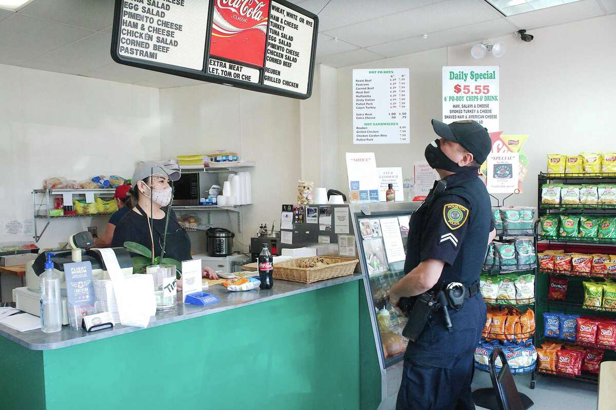 Dixie Deli still cutting the mustard for determined owners