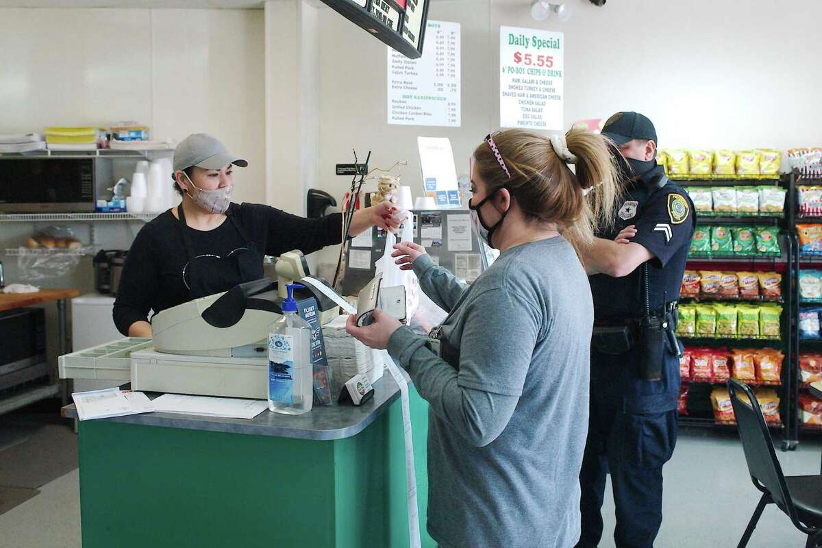 Dixie Deli still cutting the mustard for determined owners