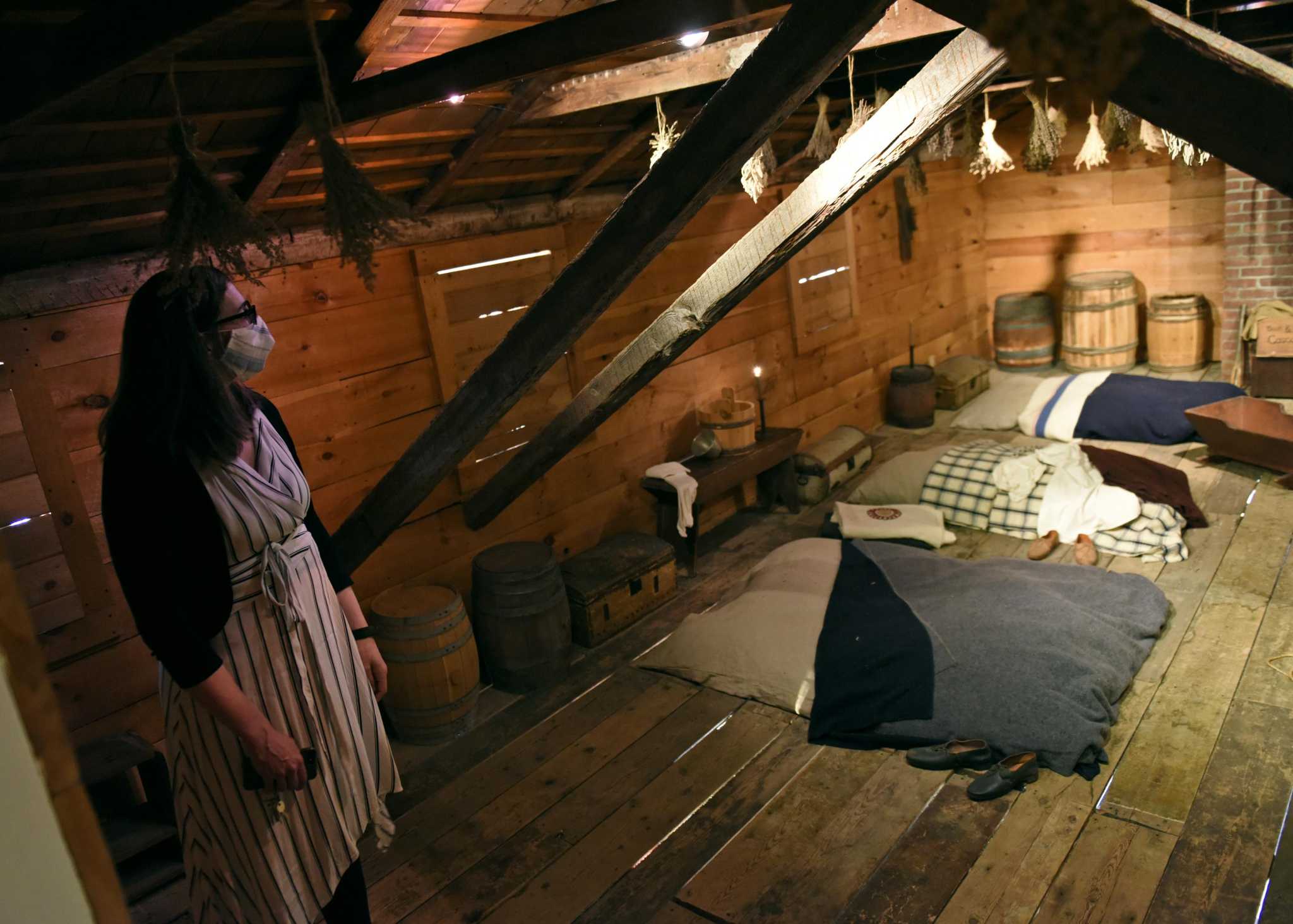 ‘Discovering history:’ Students unearth the stories of four enslaved ...