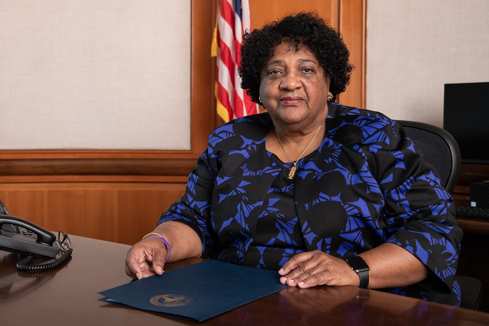 Shirley Weber will be in middle of California recall election — and ...
