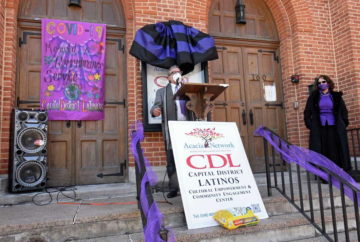 Capital District Latinos Albany headquarters in dire need of repairs