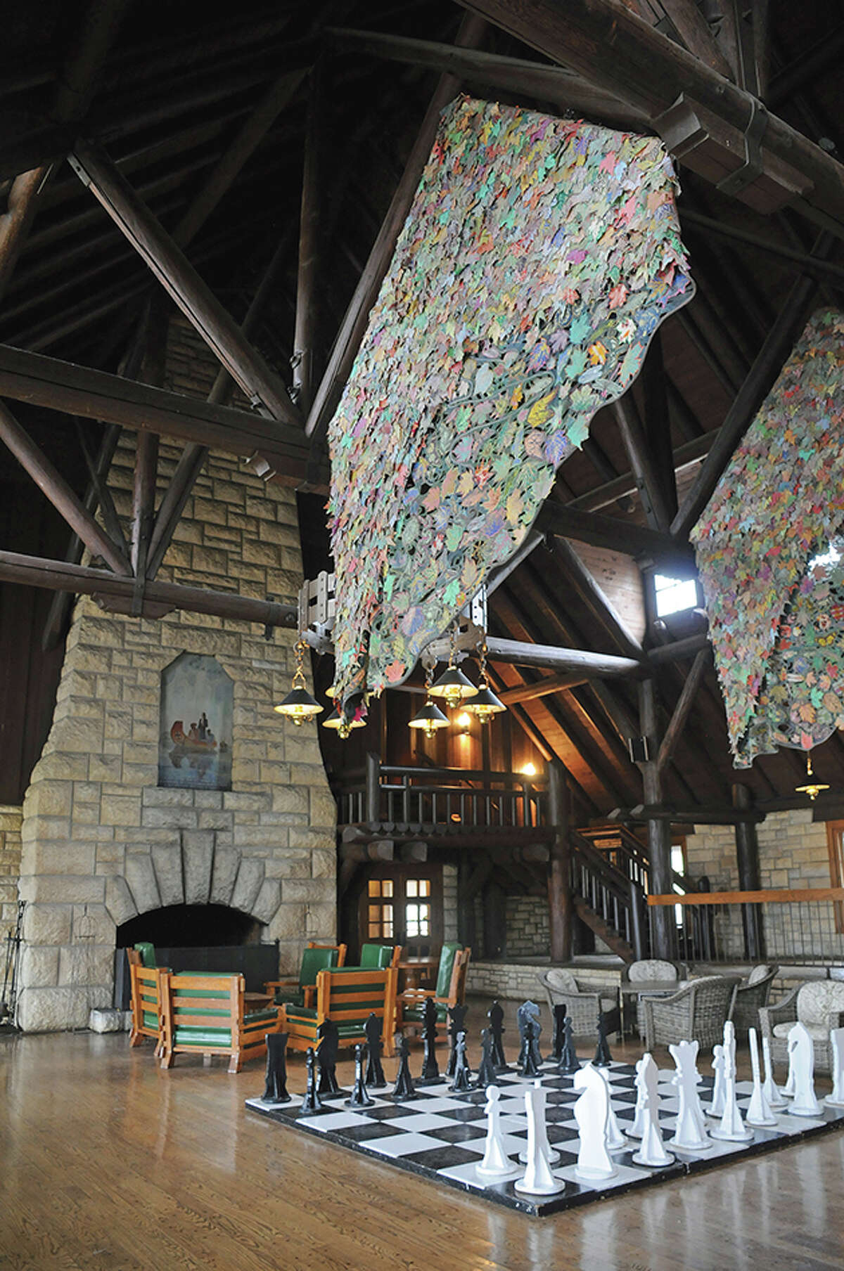 Newly refurbished Pere Marquette State Park readies for return