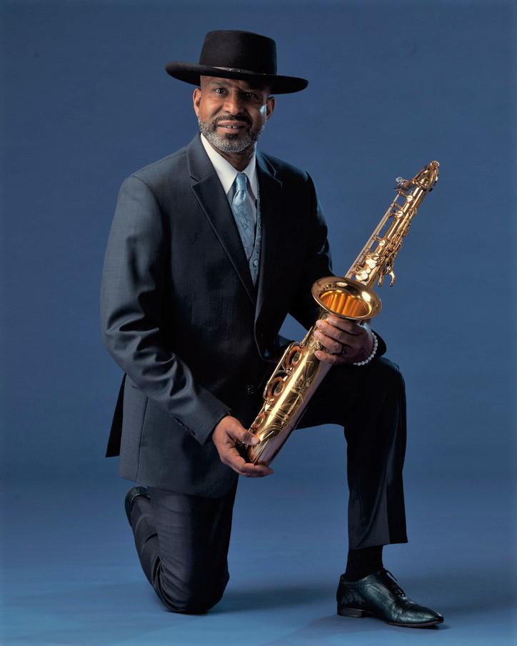 Ex-Middletown deputy police chief picks up sax late in life; now ...