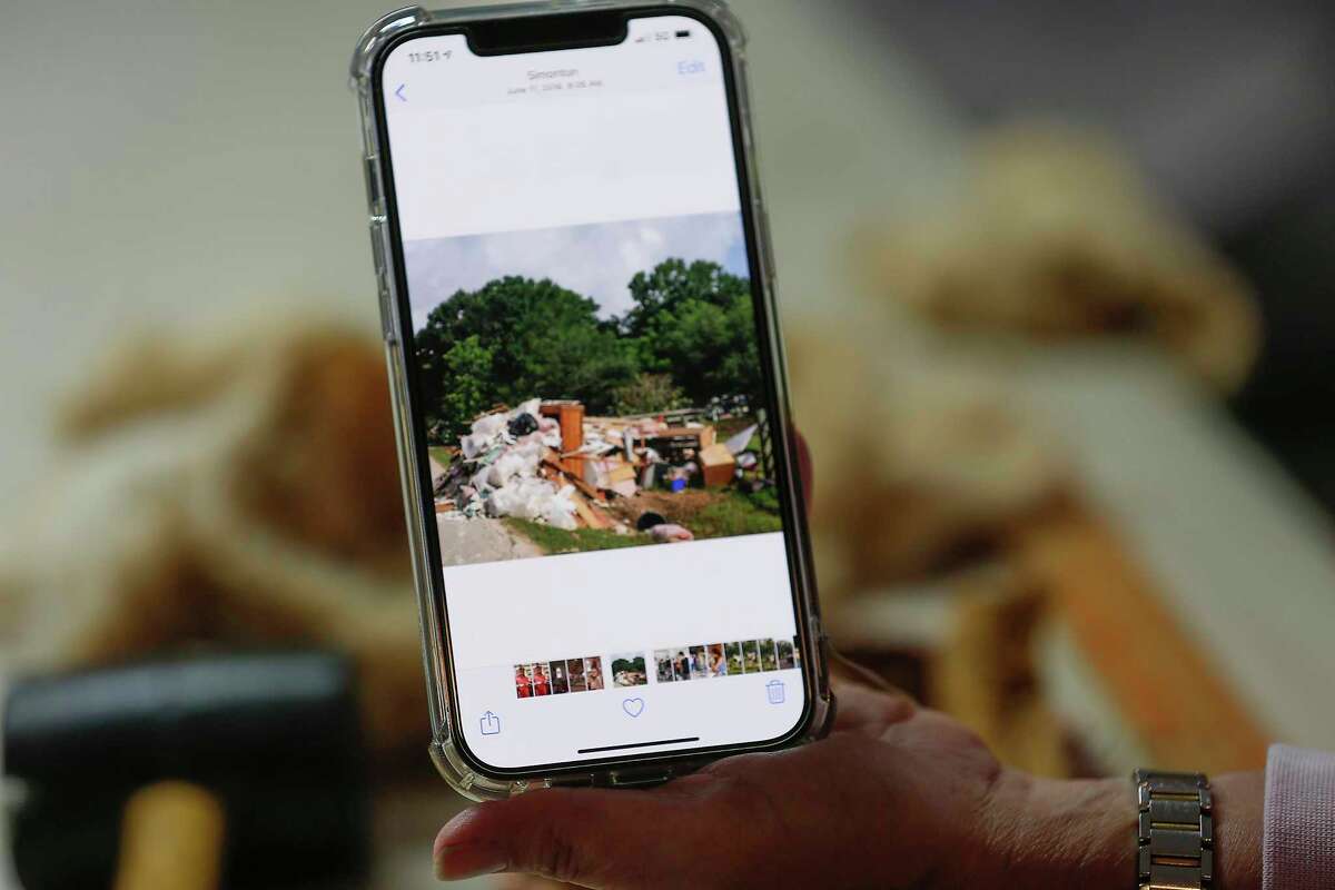 Community helps beloved Simonton seamstress after home damaged by ...