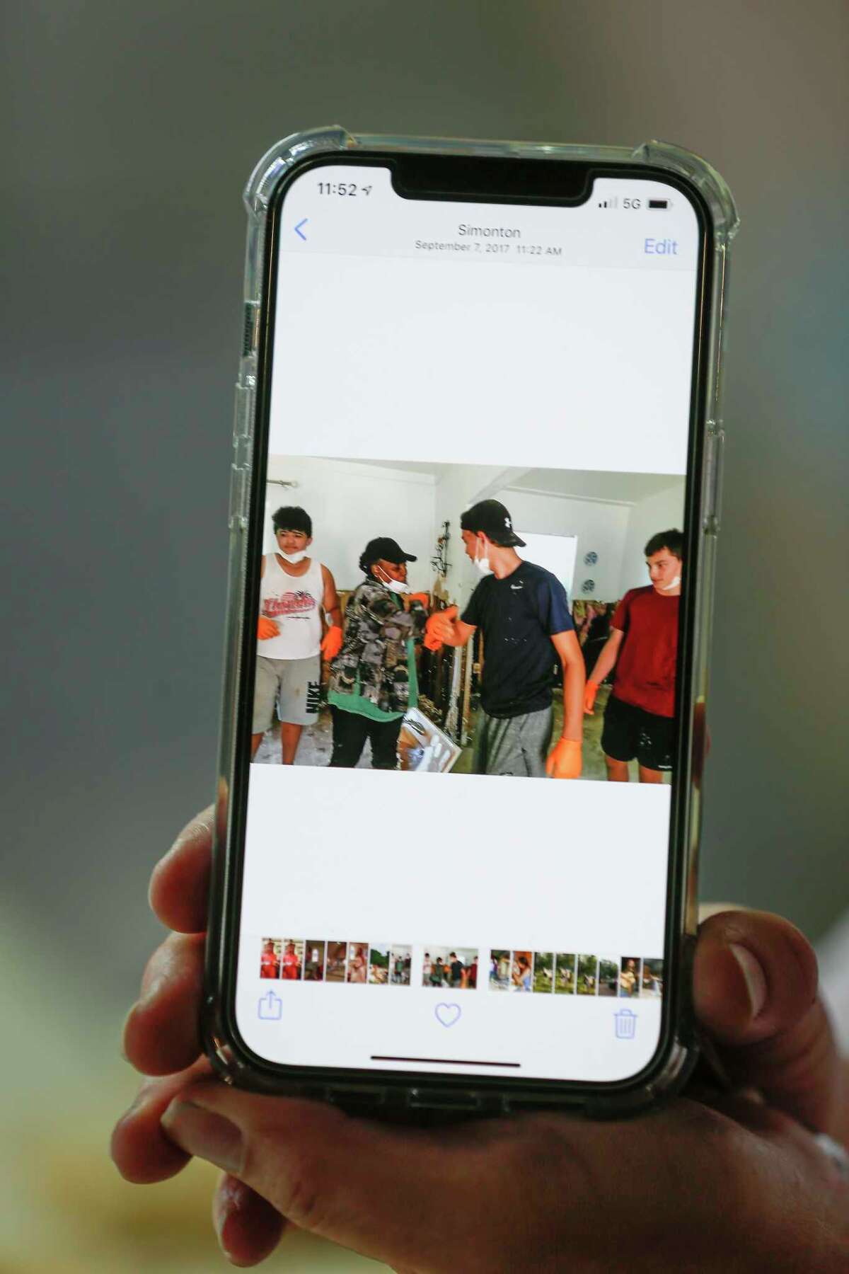 Community helps beloved Simonton seamstress after home damaged by ...